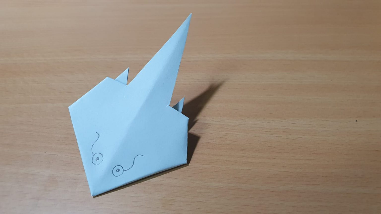 Wie falte ich einen Rochen? – AHA-ERLEBNISmuseum für Kinder und ...