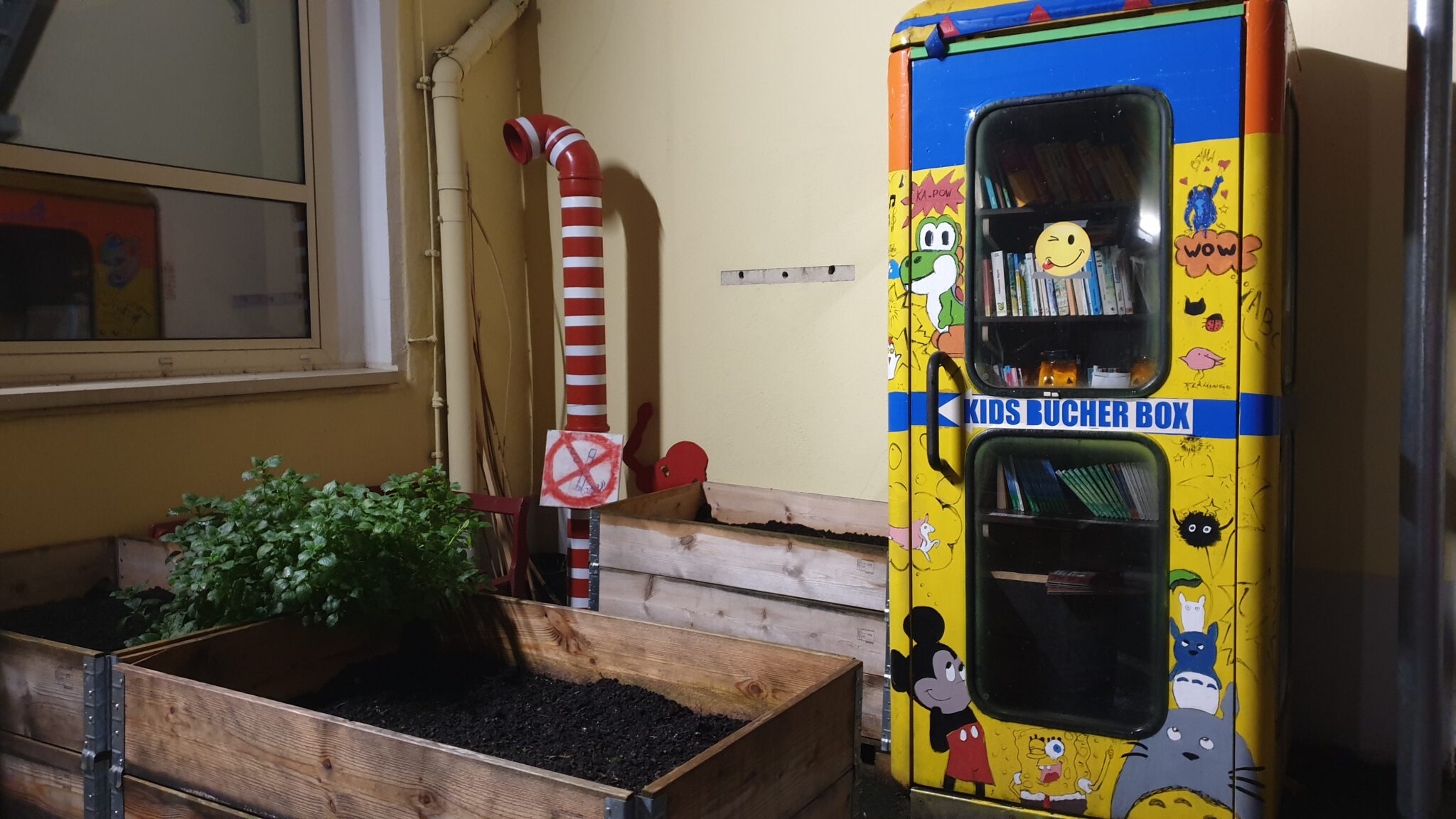 Happy Halloween! – AHA-ERLEBNISmuseum für Kinder und Jugendliche e.V.