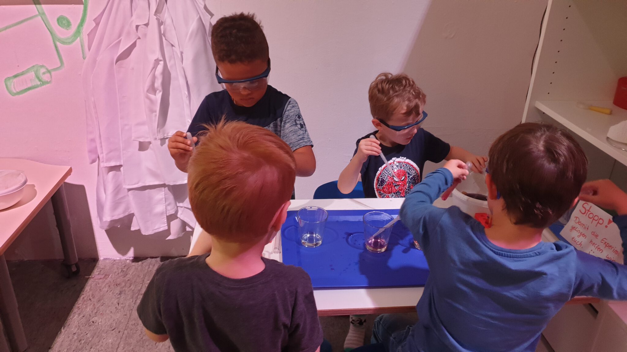 Denkste!? – AHA-ERLEBNISmuseum für Kinder und Jugendliche e.V.